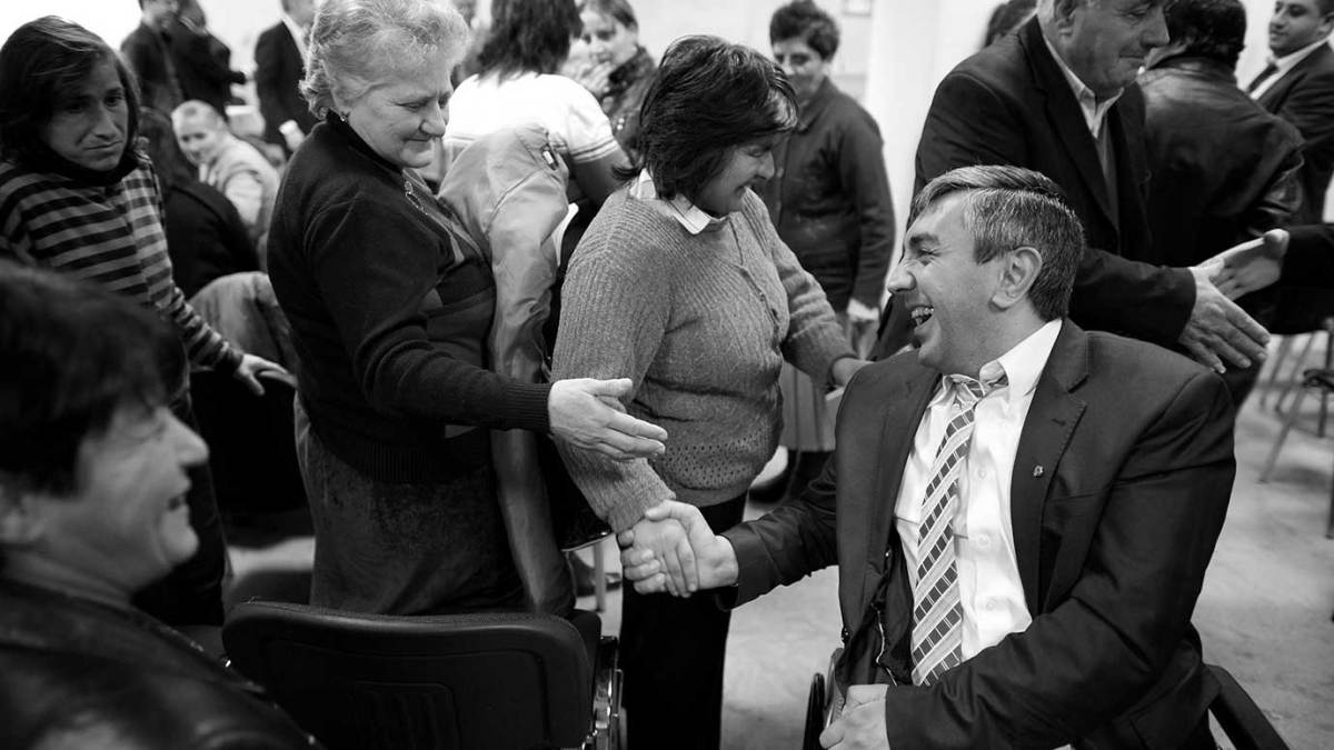 We’re So Glad You’re Here – Dillon Boss